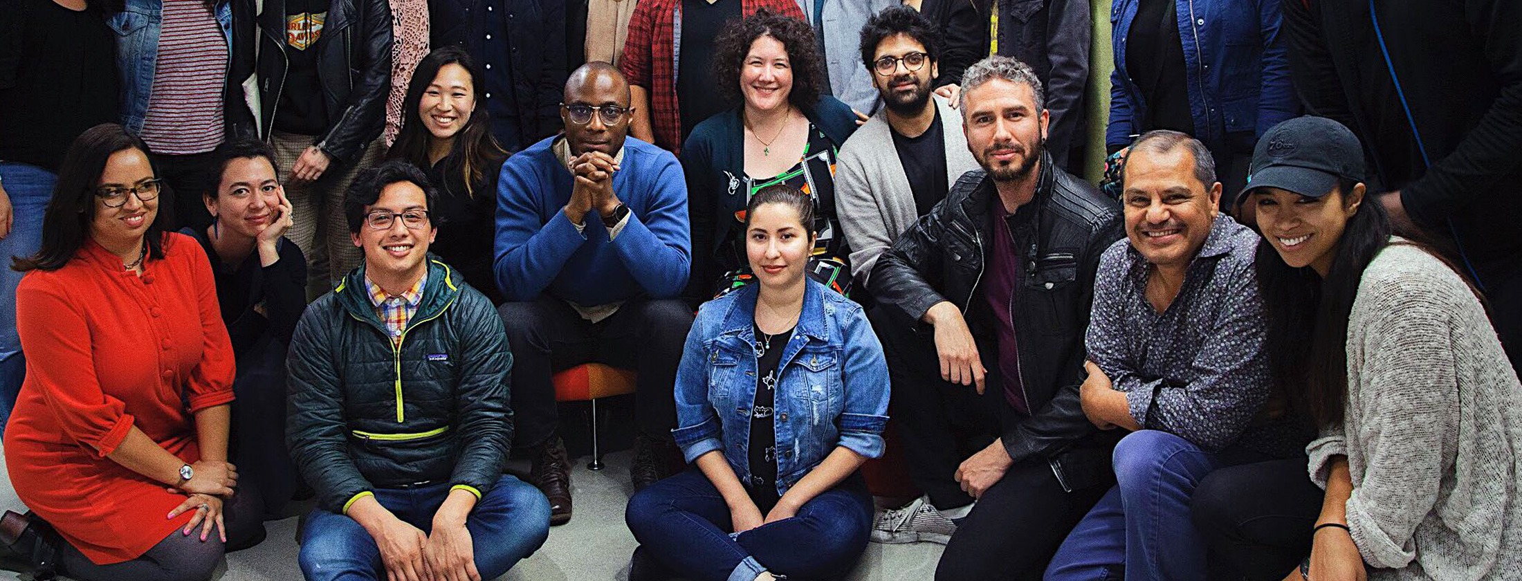 Project Involve - Film Independent