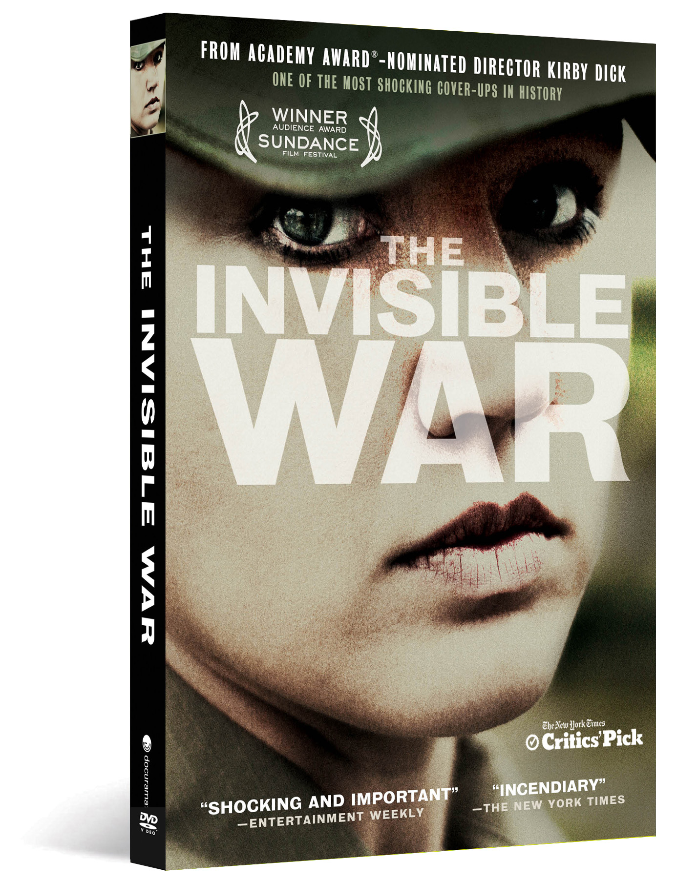 CASE STUDY: THE INVISIBLE WAR - Film Independent