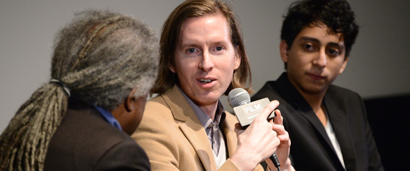 “I need it to be fun.”—Wes Anderson on Why He Relies on Friends as ...