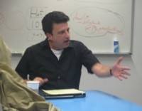 Break the Glass: Stop Worrying and Start Writing - Film Independent