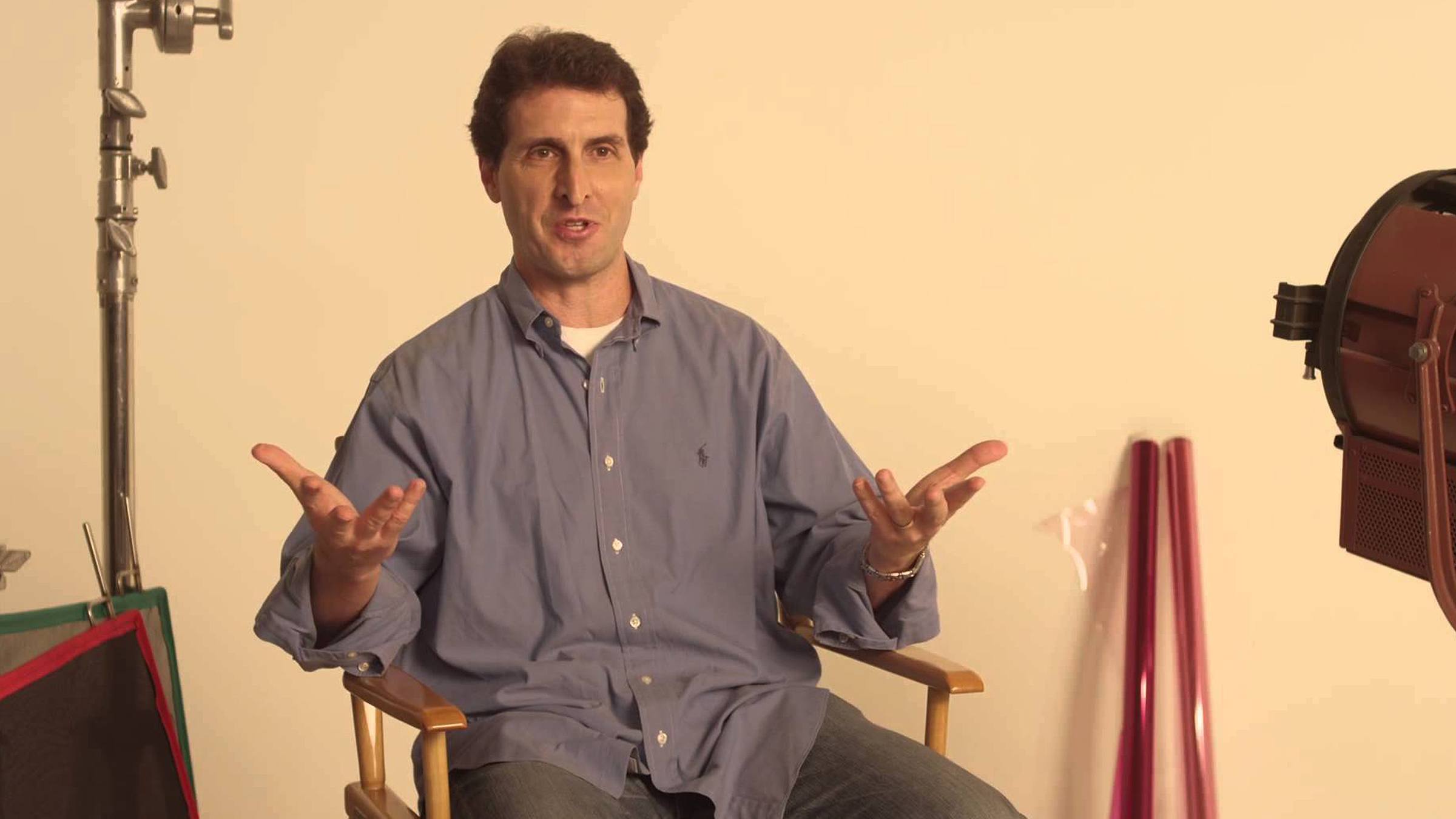 Writer's Salon with Billy Ray On Fighting Writer's Block And The ...