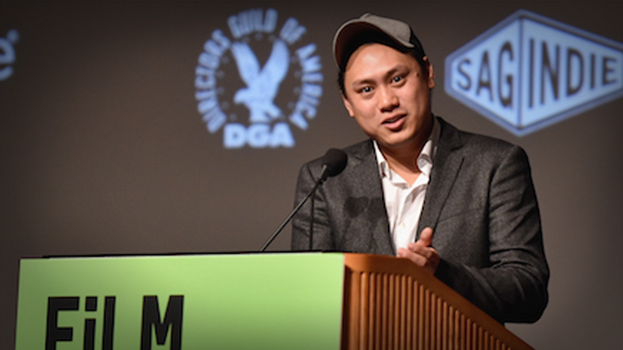 Forum Keynote: Jon M. Chu Discusses Finding Purpose Through ...