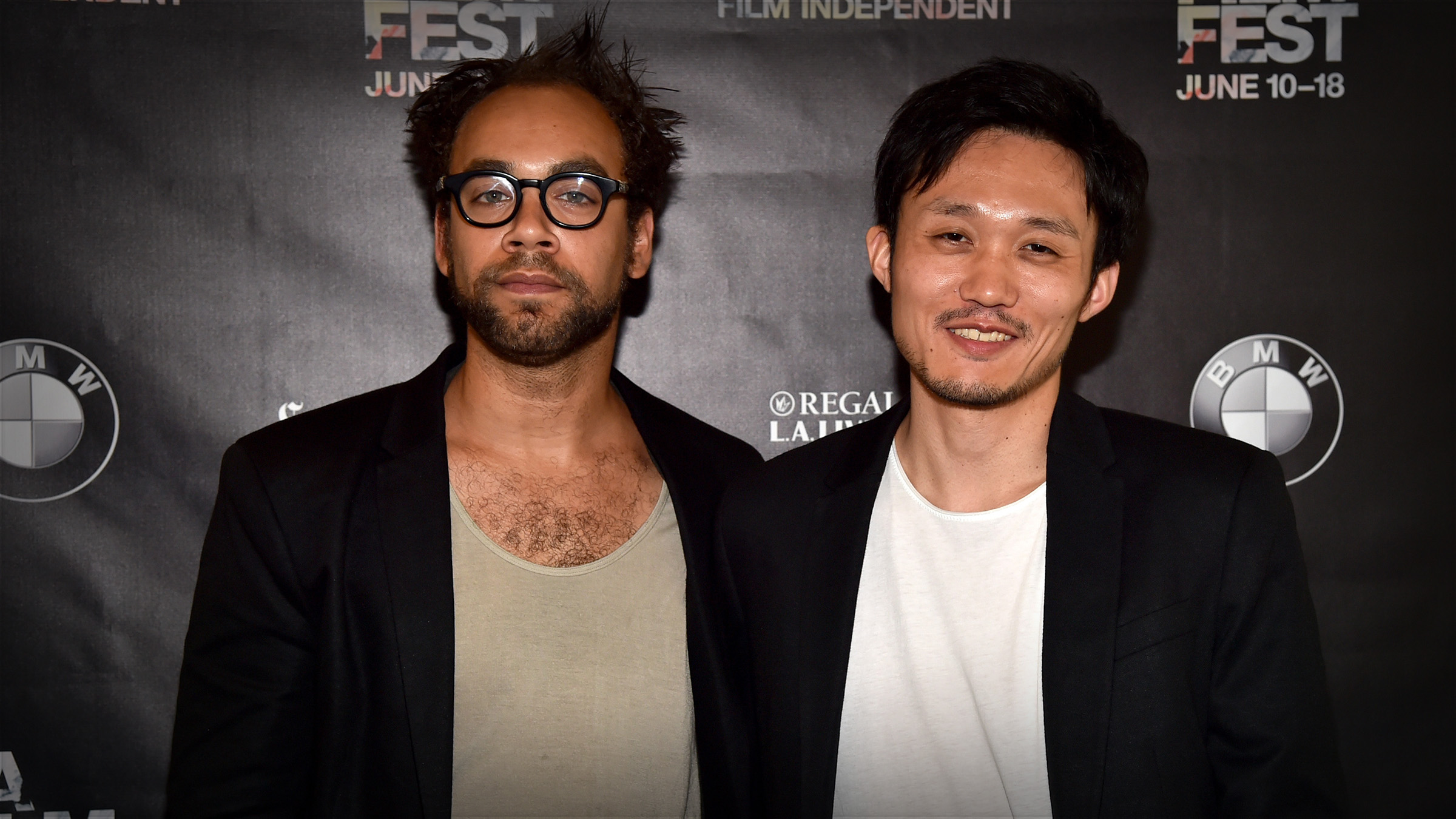 Setting Goals: ‘Out of My Hand’ filmmakers Takeshi Fukunaga, Donari Braxton and the LA Film ...
