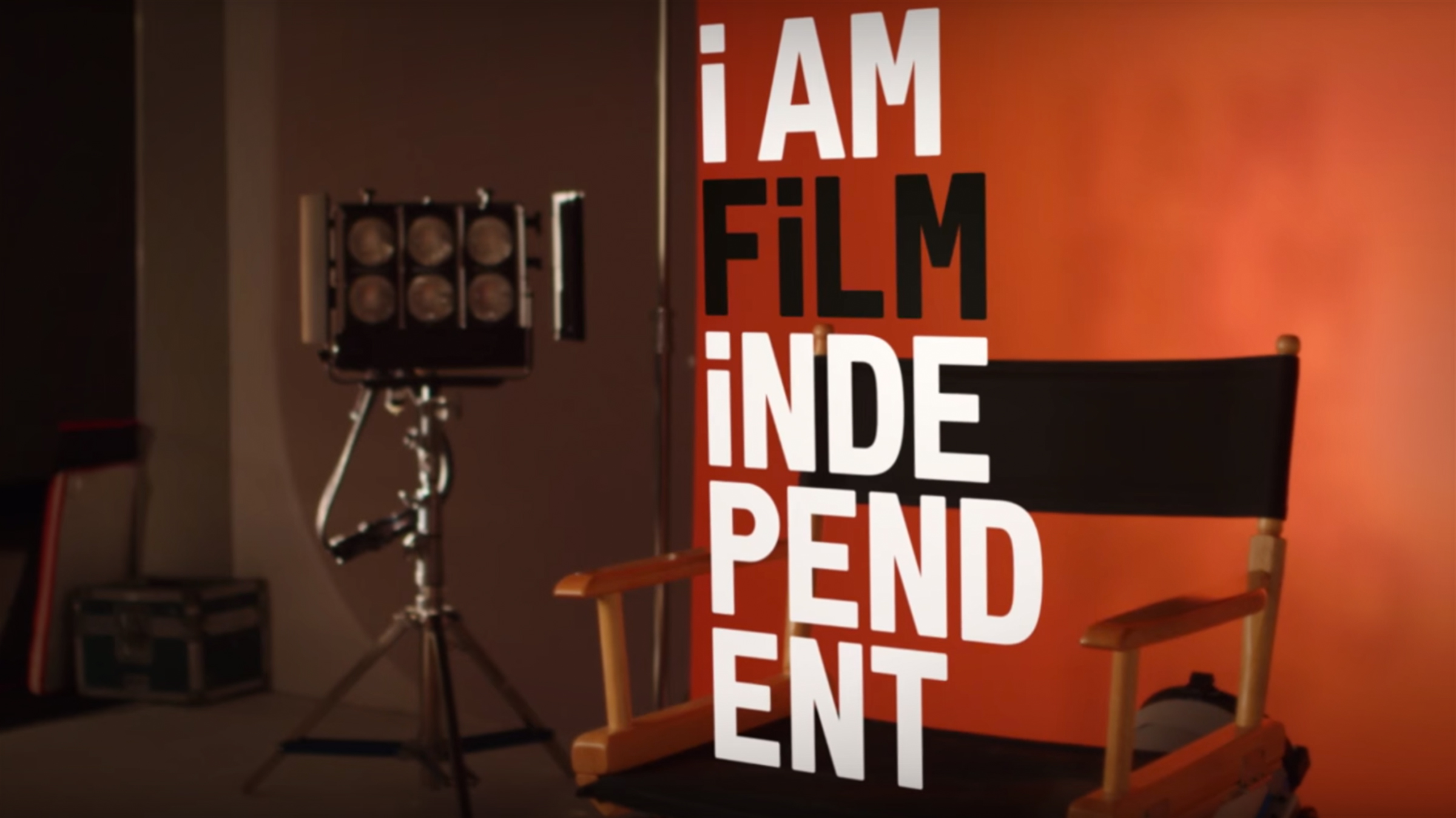 I am Film Independent… Are You? Become a Member Today - Film Independent