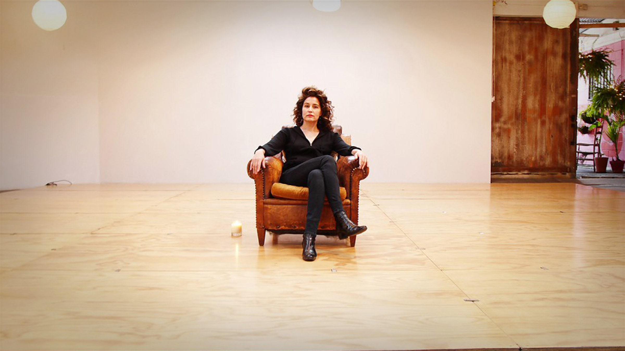 "Conflict is not our only dance step."—Joan Scheckel explains The ...