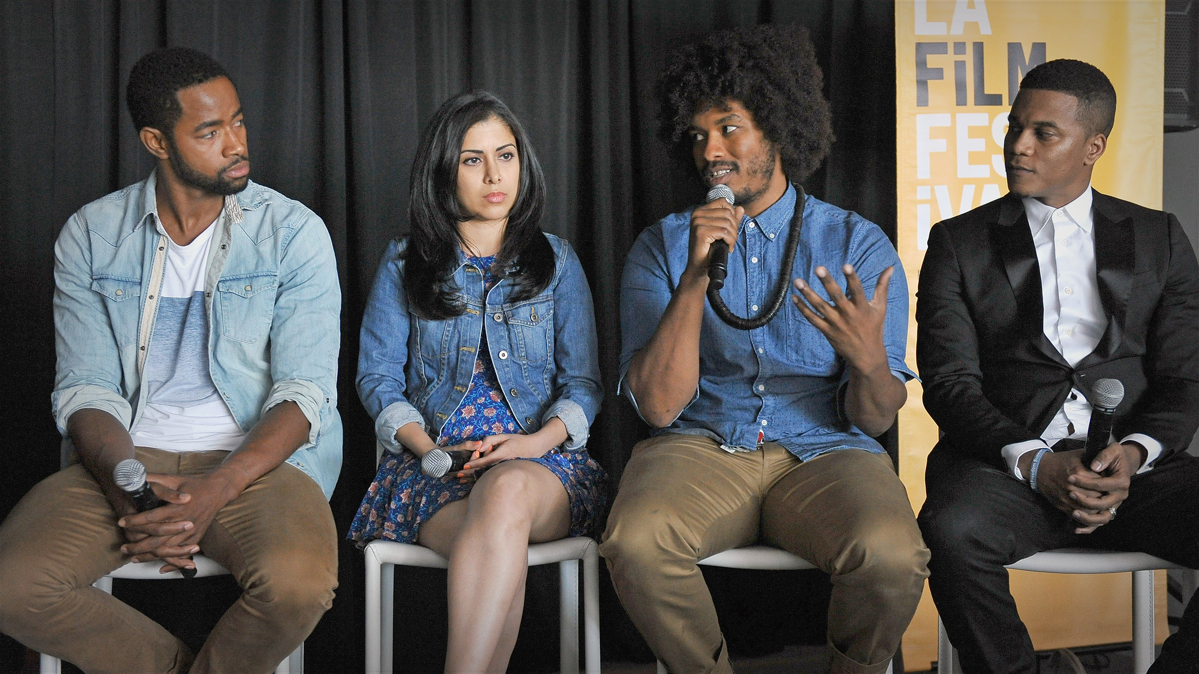 Authenticity, Activism and Inspiration: Diversity Speaks at the 2016 LA ...