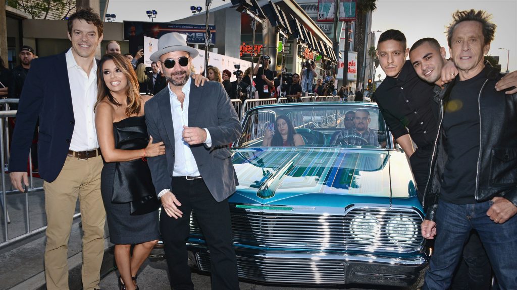 ‘Lowriders’ Opens the 2016 LA Film Festival: Star Theo Rossi Talks ...