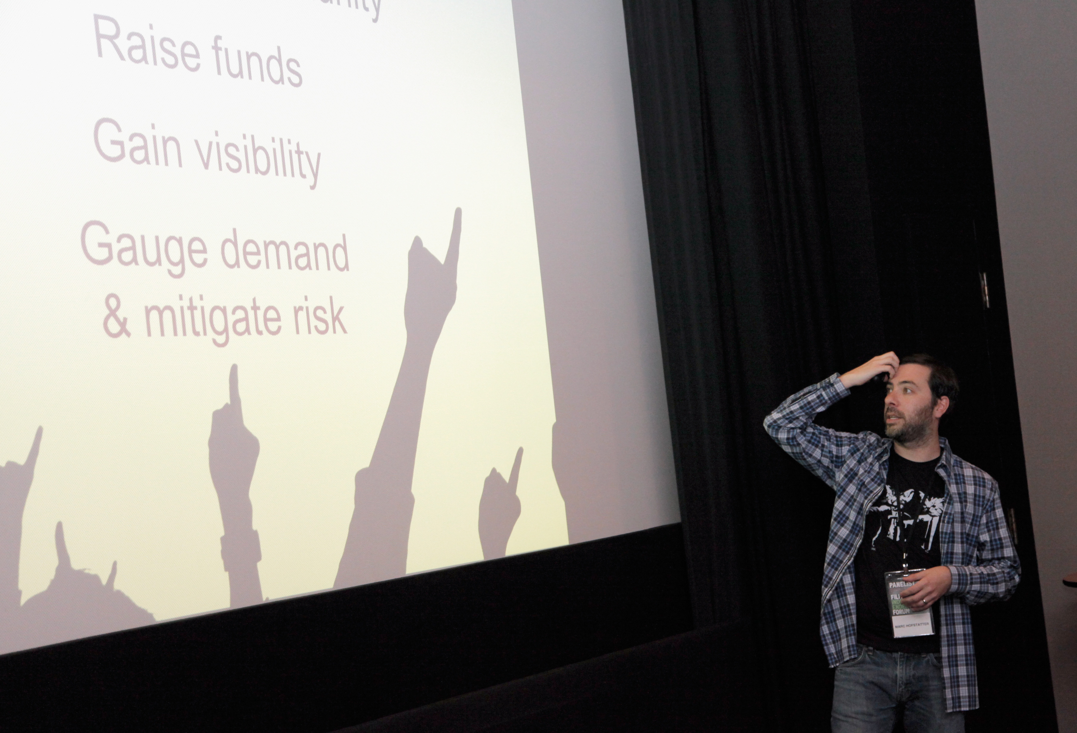 What to Expect at the 2016 Film Independent Forum - Film Independent