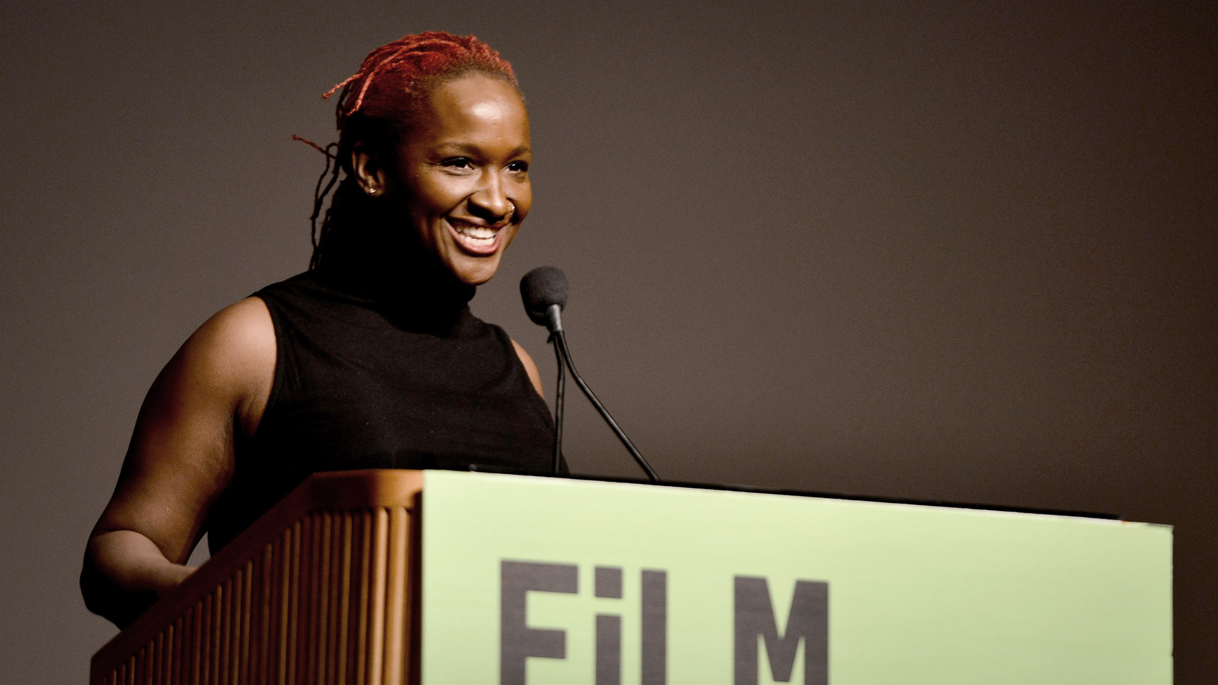 From Archives, Forum Edition: Effie Brown Gets Real... and Really ...