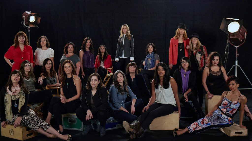 VIDEO: Jessica Sanders Debuts New Short, Fox Directors - Film Independent