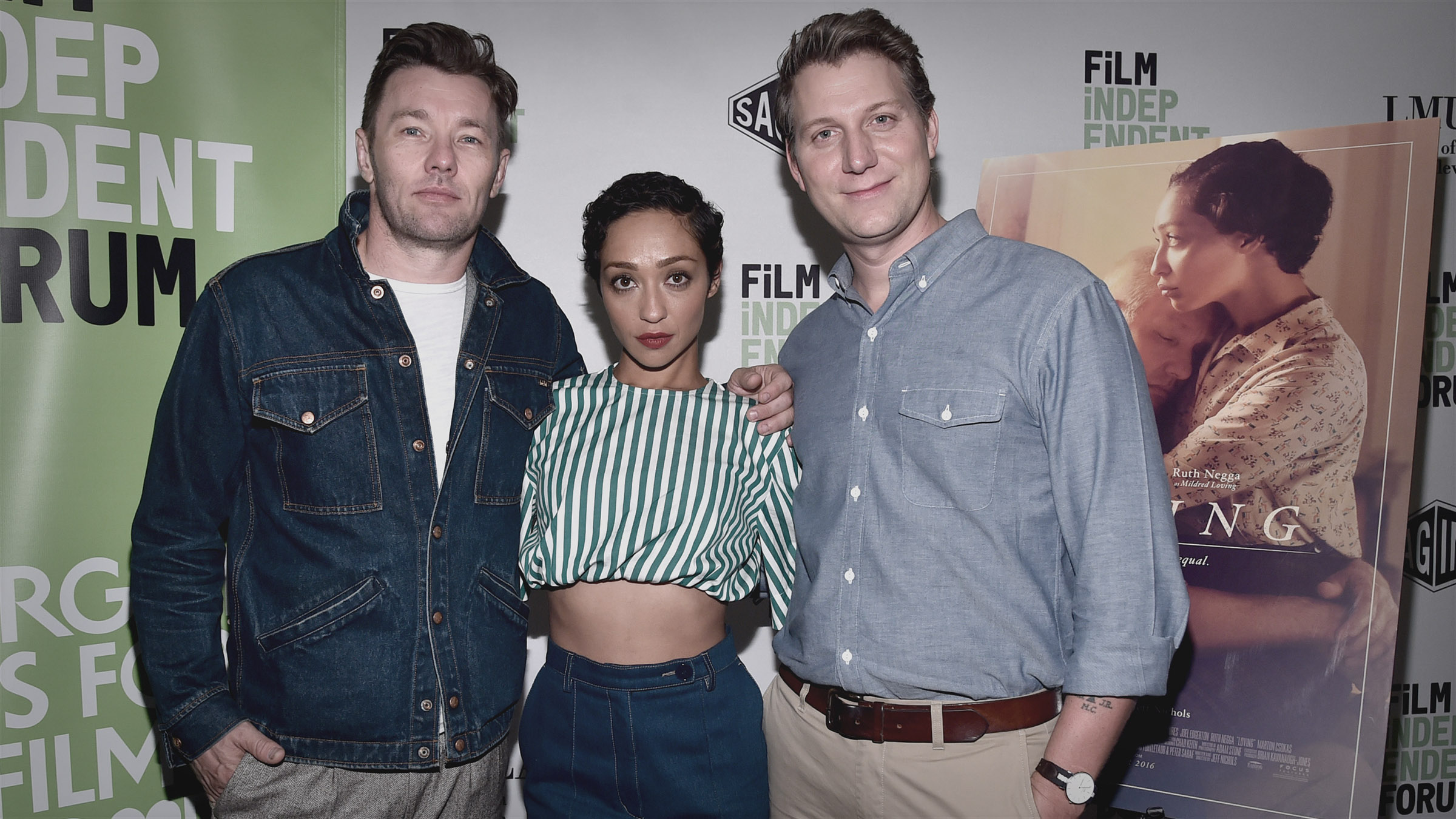 ‘Loving’ and the Art of Telling a True Story Truthfully - Film Independent