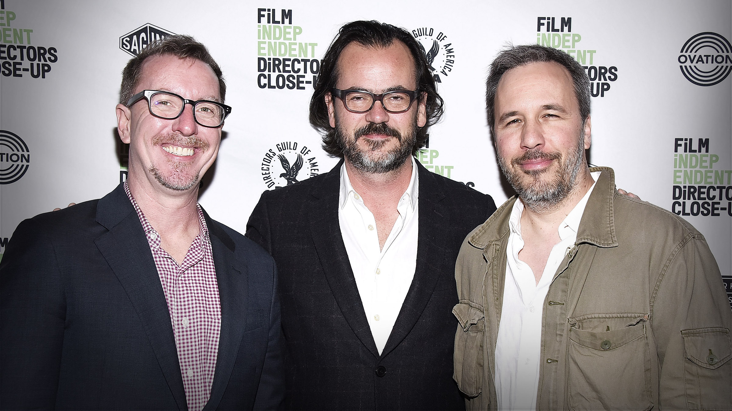 Directors Close-Up Recap: ‘Arrival’ Filmmakers Denis Villeneuve and Joe ...