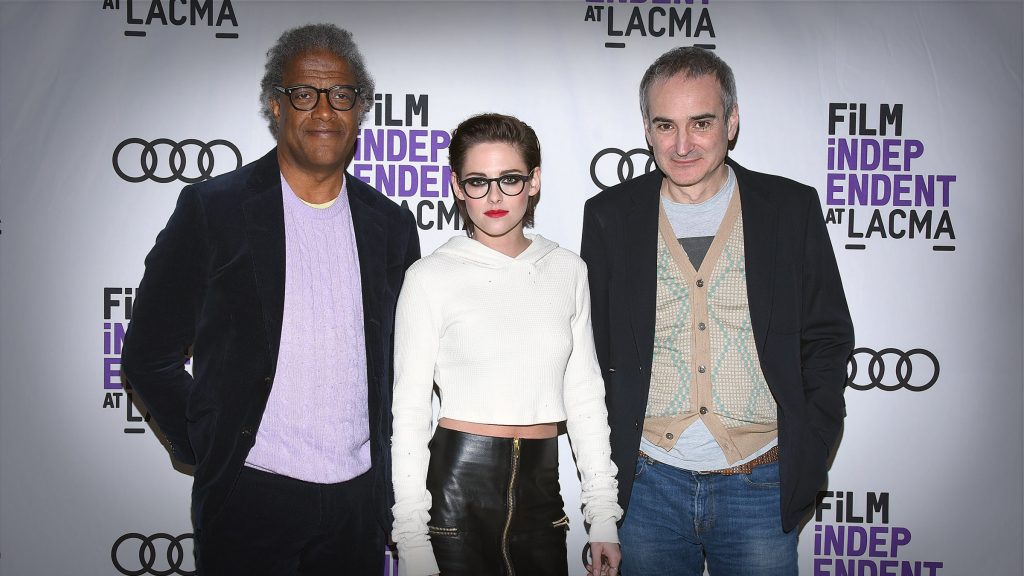 Stranger in a Strange Land: Kristen Stewart and Olivier Assayas Talk ...