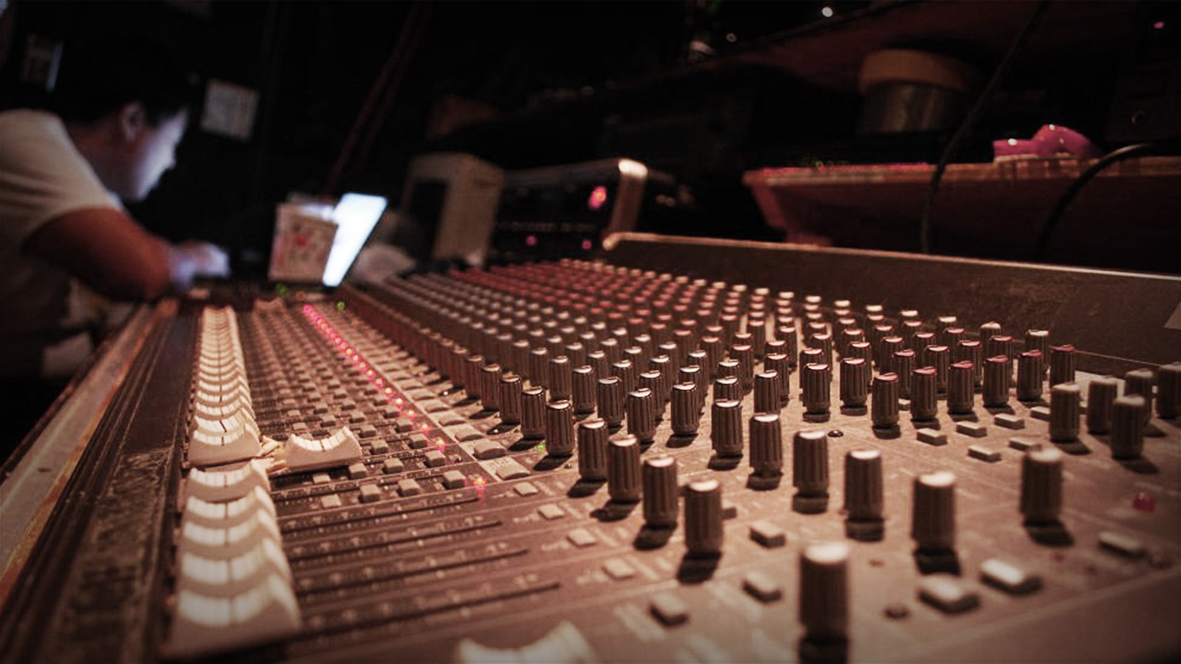 Building an Environment: Insight on Post-Production Sound and Project ...