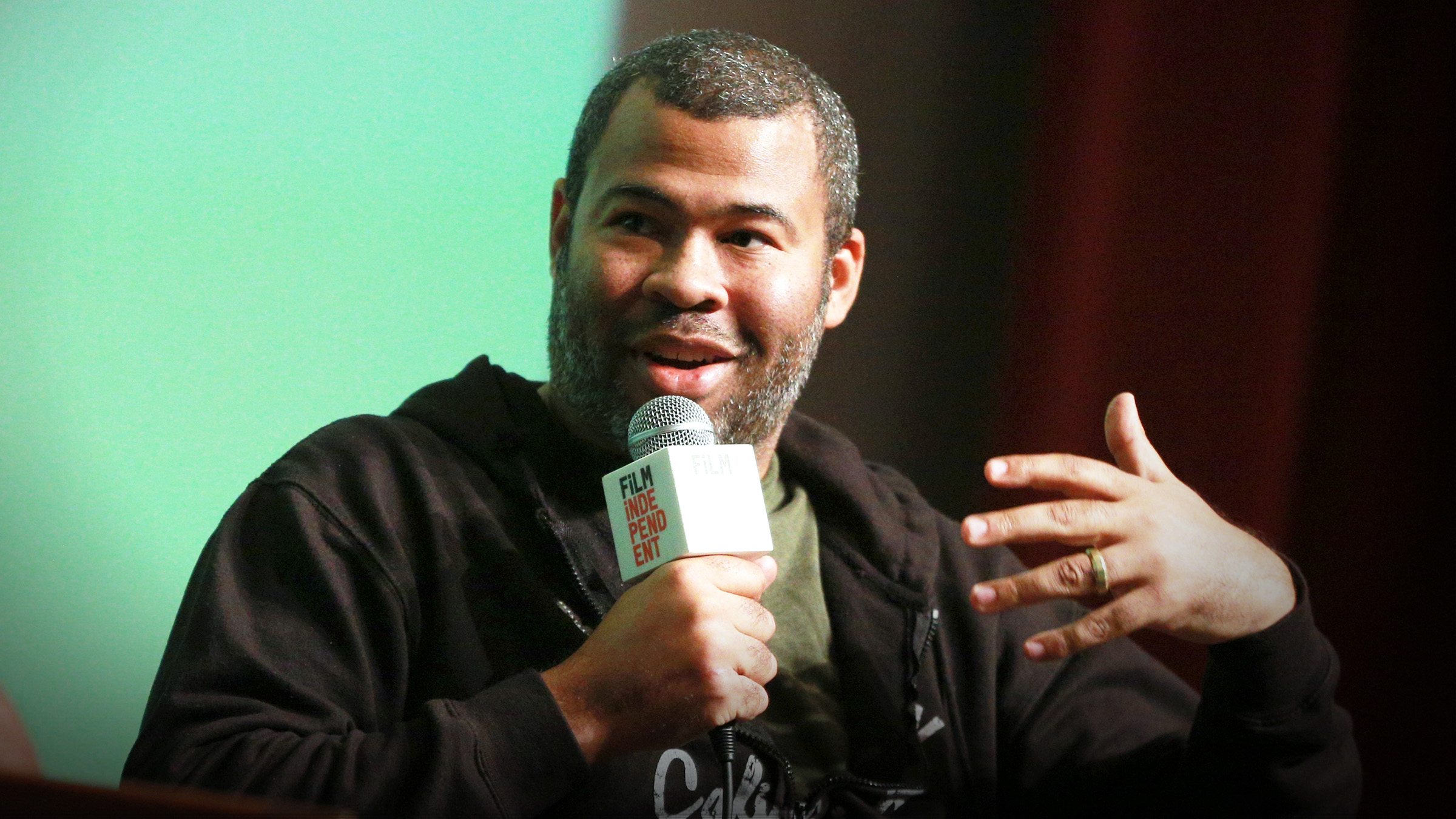 From the Archives: Jordan Peele’s Forum Keynote Unpacks ‘Get Out’s ...