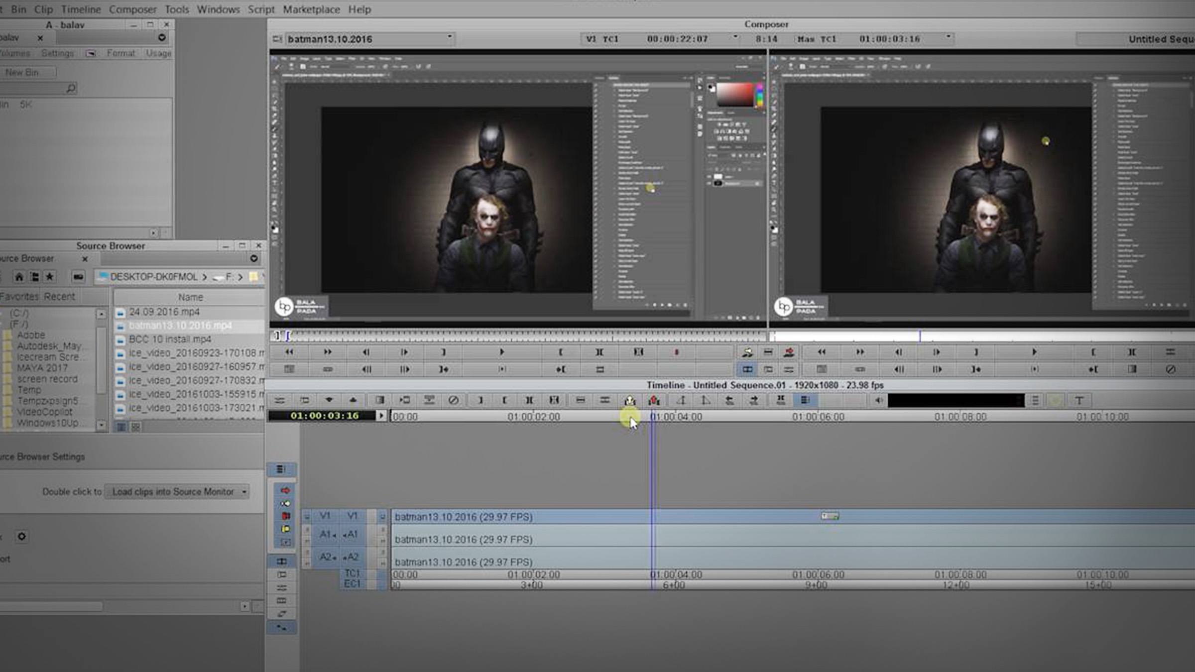 Hacking Film: A Brief History of Cheap and Free Editing Platforms, Part ...