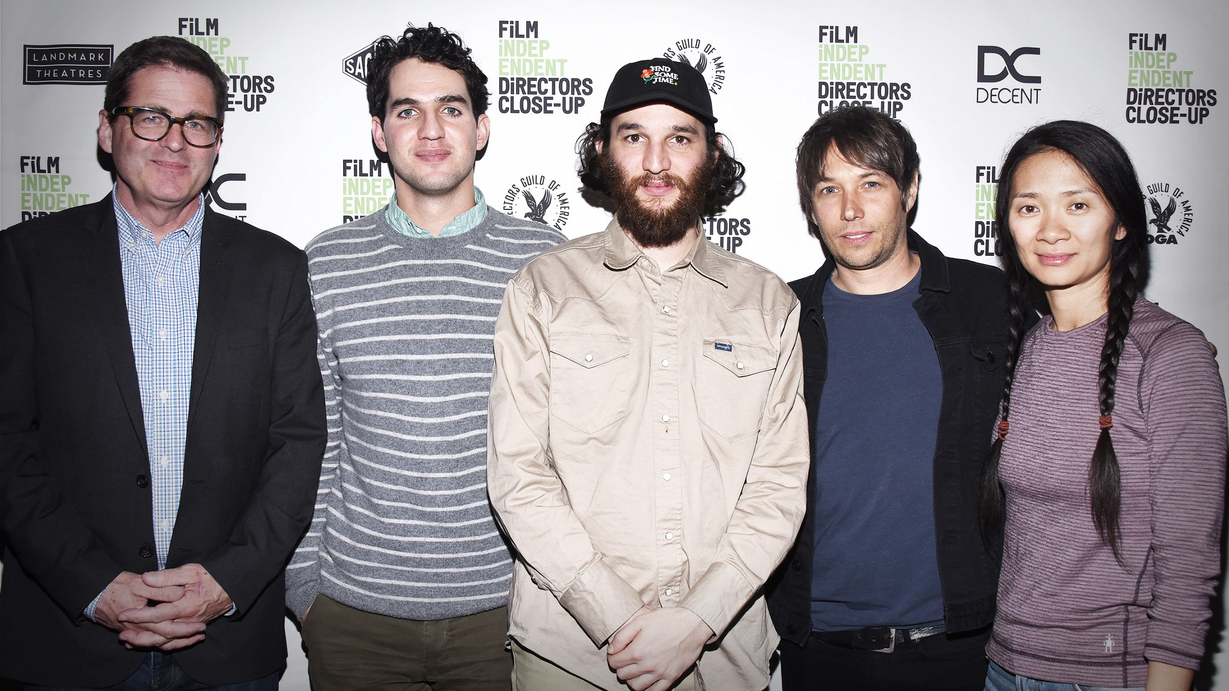 Directors Close-Up: Spirit Awards Roundtable with Sean Baker, the ...