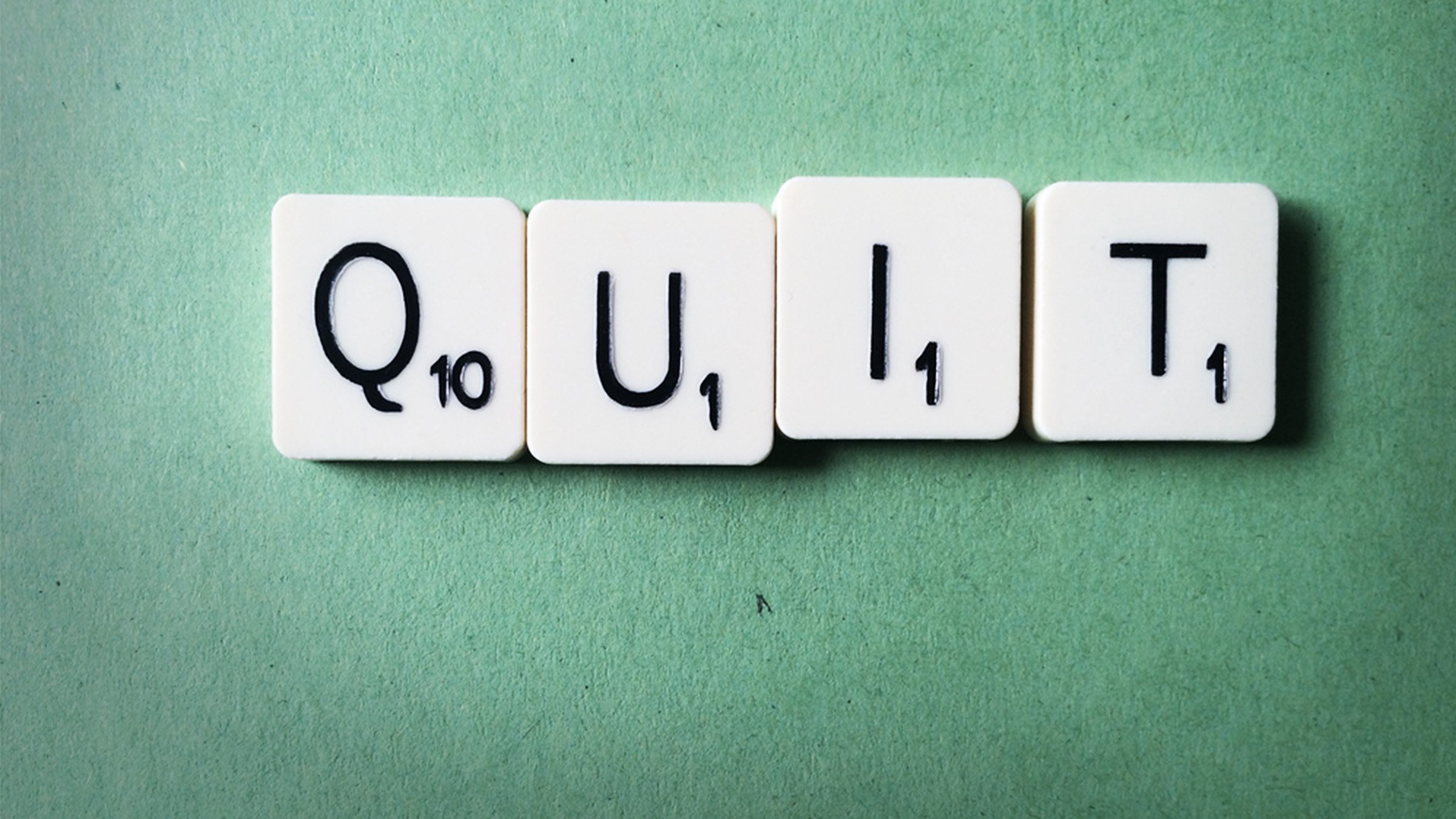 This Is How We Do It: Knowing When to Quit - Film Independent