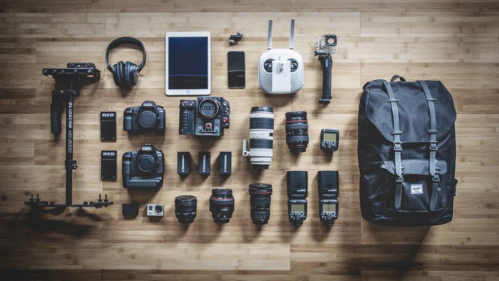 The Doc Life: Choosing the Right Equipment for Nonfiction Film - Film ...