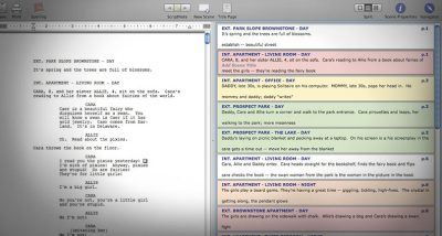 Hacking Film: Writing Screenplays in Final Draft, Markdown and Beyond ...