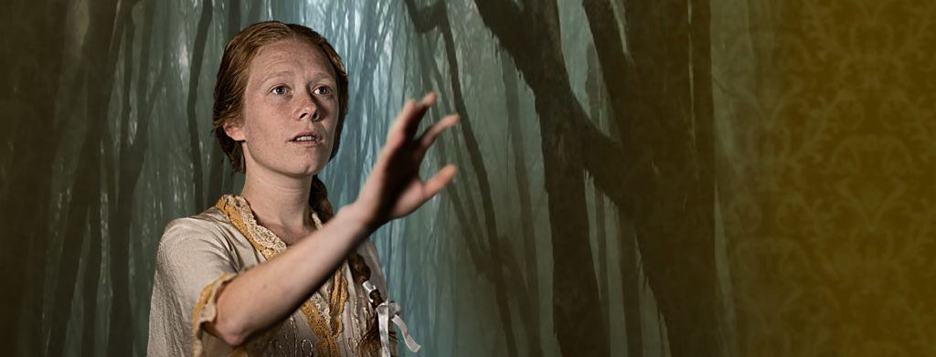 The Yellow Wallpaper - Film Independent