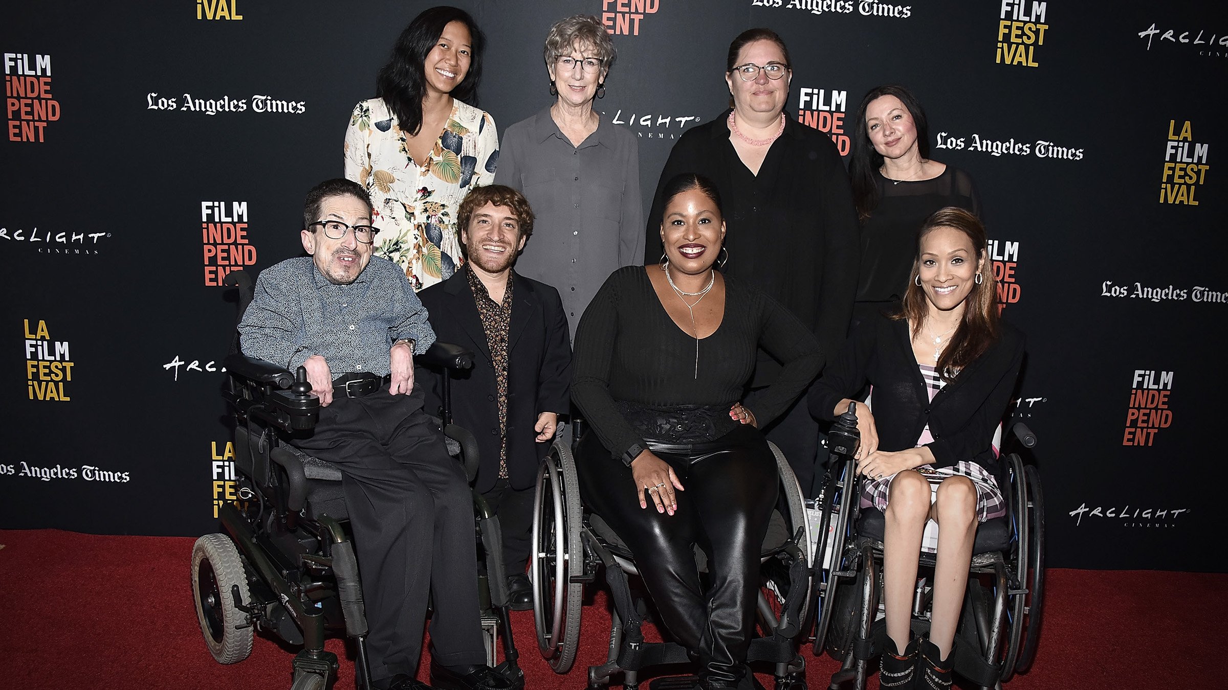 Video ‘we The People Panelists On Greater Disability Representation Onscreen Film Independent