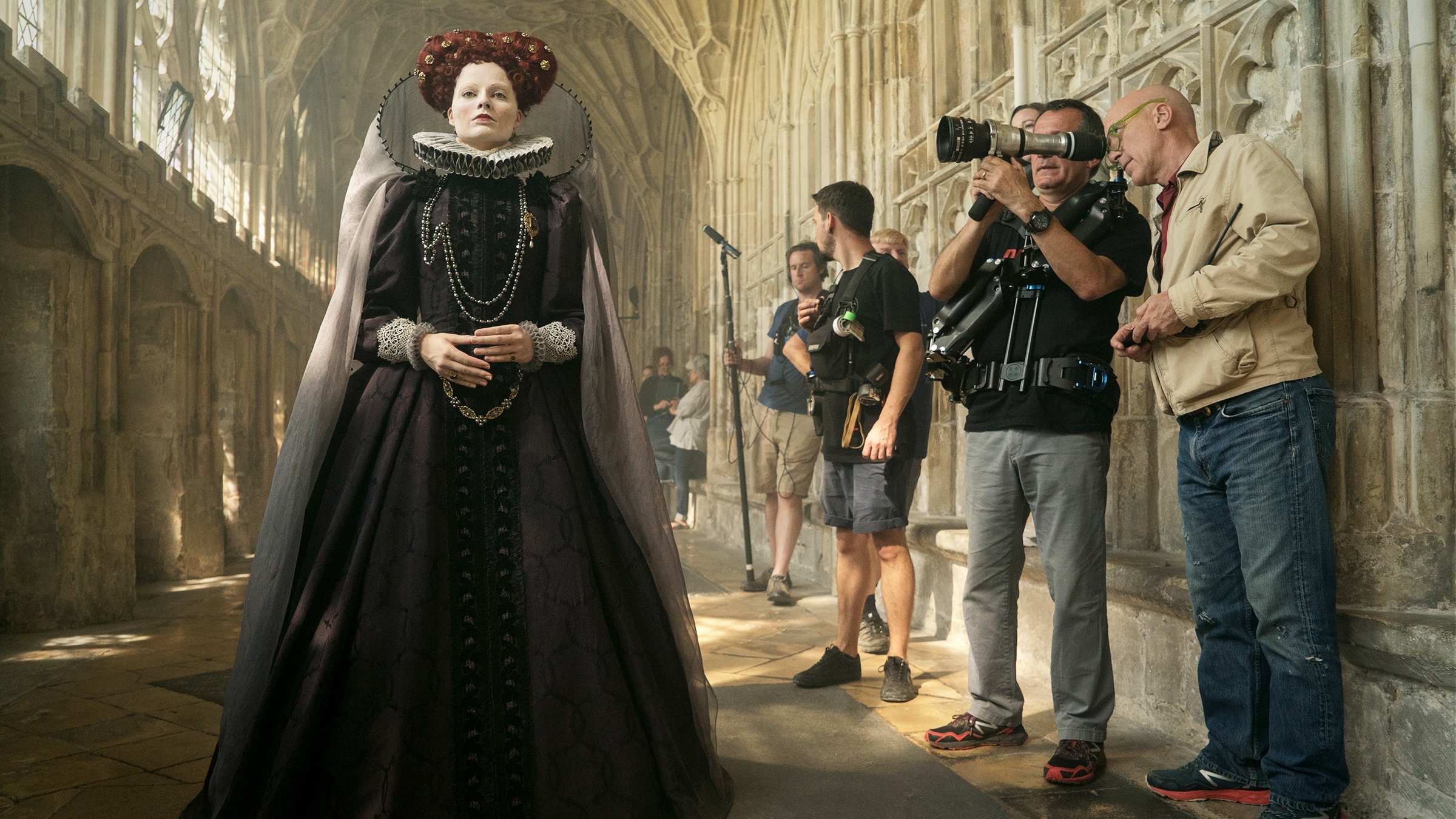 Detail Oriented: Vintage Lenses, Old Castles & More with the DP of ...