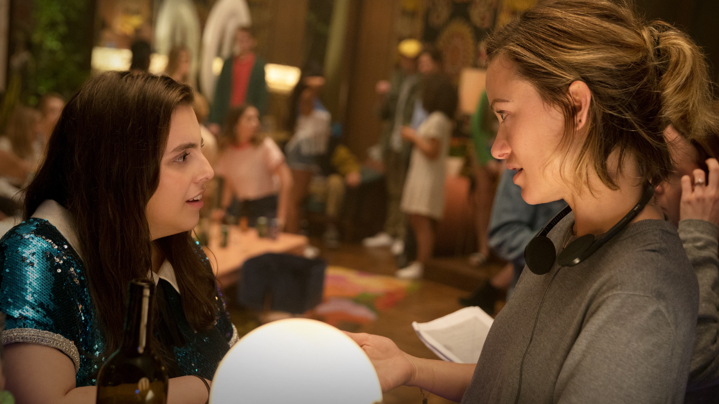 Olivia Wilde Screening, Justin Chon’s Latest, Nisha Ganatra and HBO’s ...