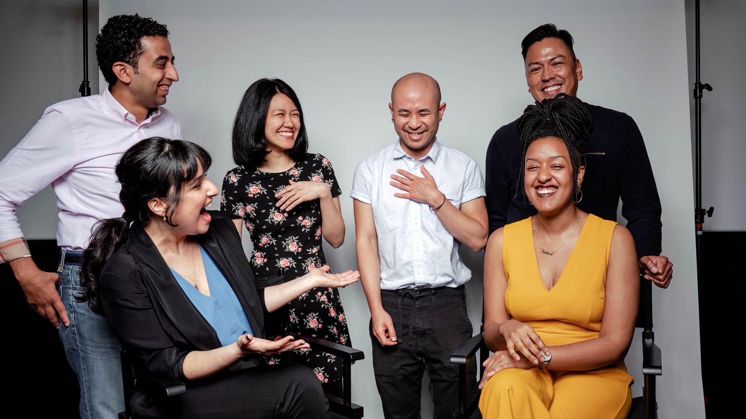 Let the Write One In: Your 2019 Fi Screenwriting Lab Fellows - Film ...
