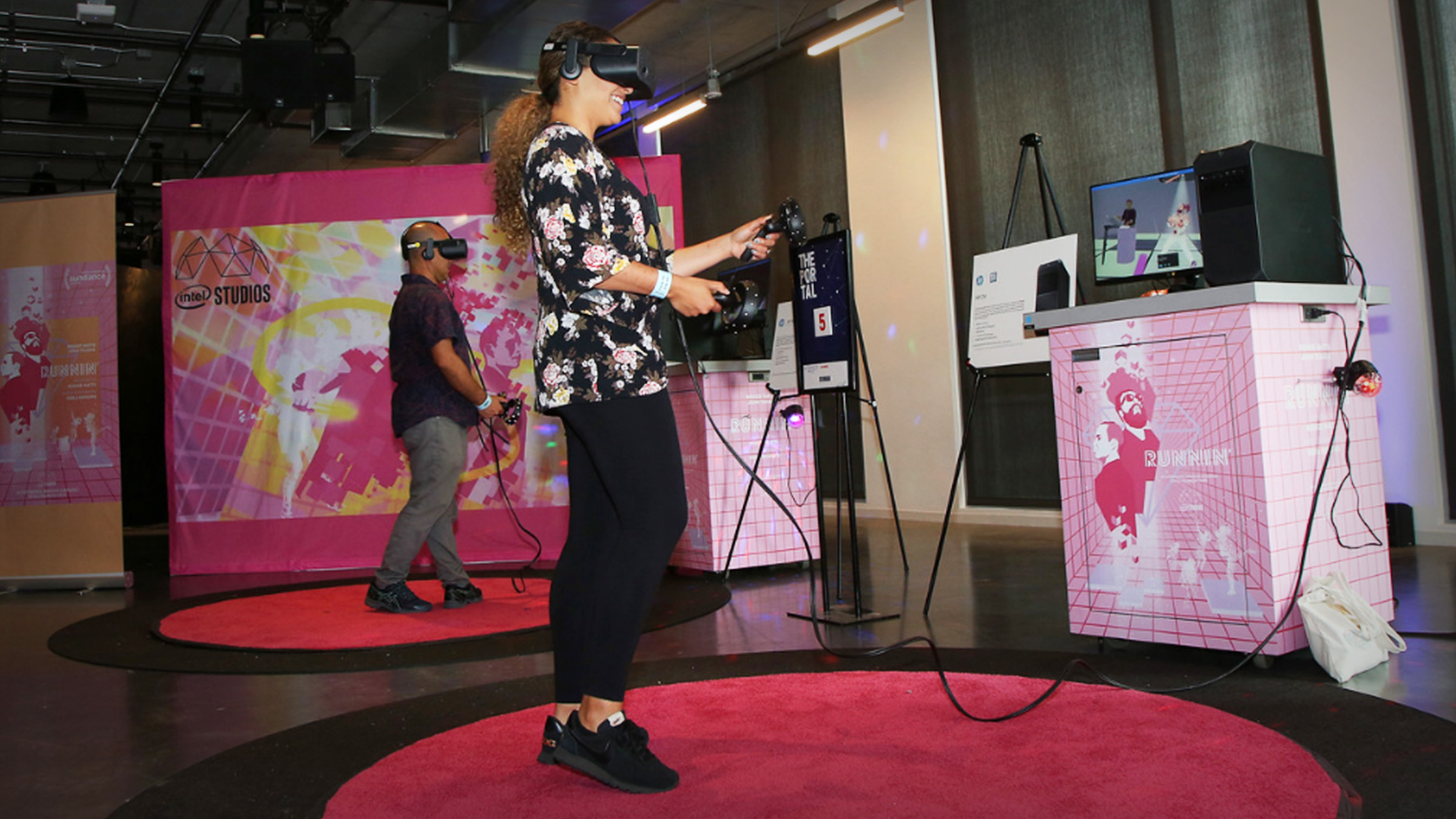 Getting Lost in an Immersive Narrative: A Firsthand Dispatch from The ...