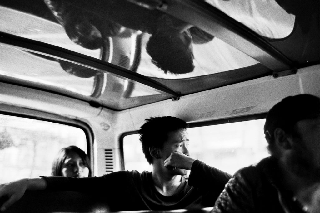 Michael Lei - Film Independent