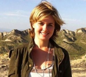 Ashley Monti - Film Independent