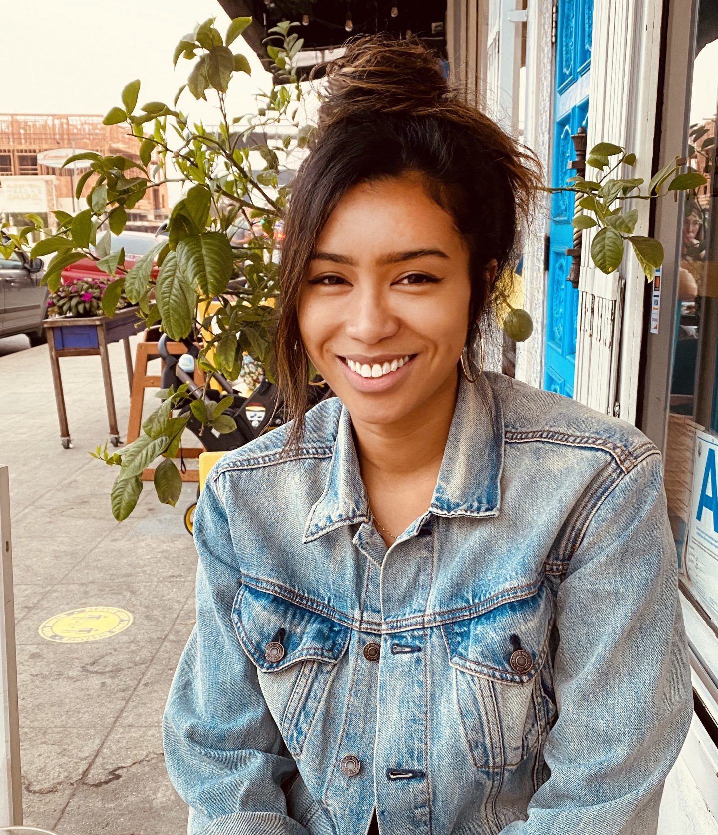 Autumn Dea - Film Independent