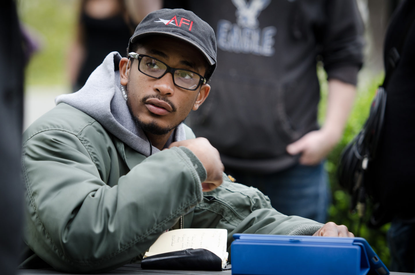 Nicholas Bouier - Film Independent