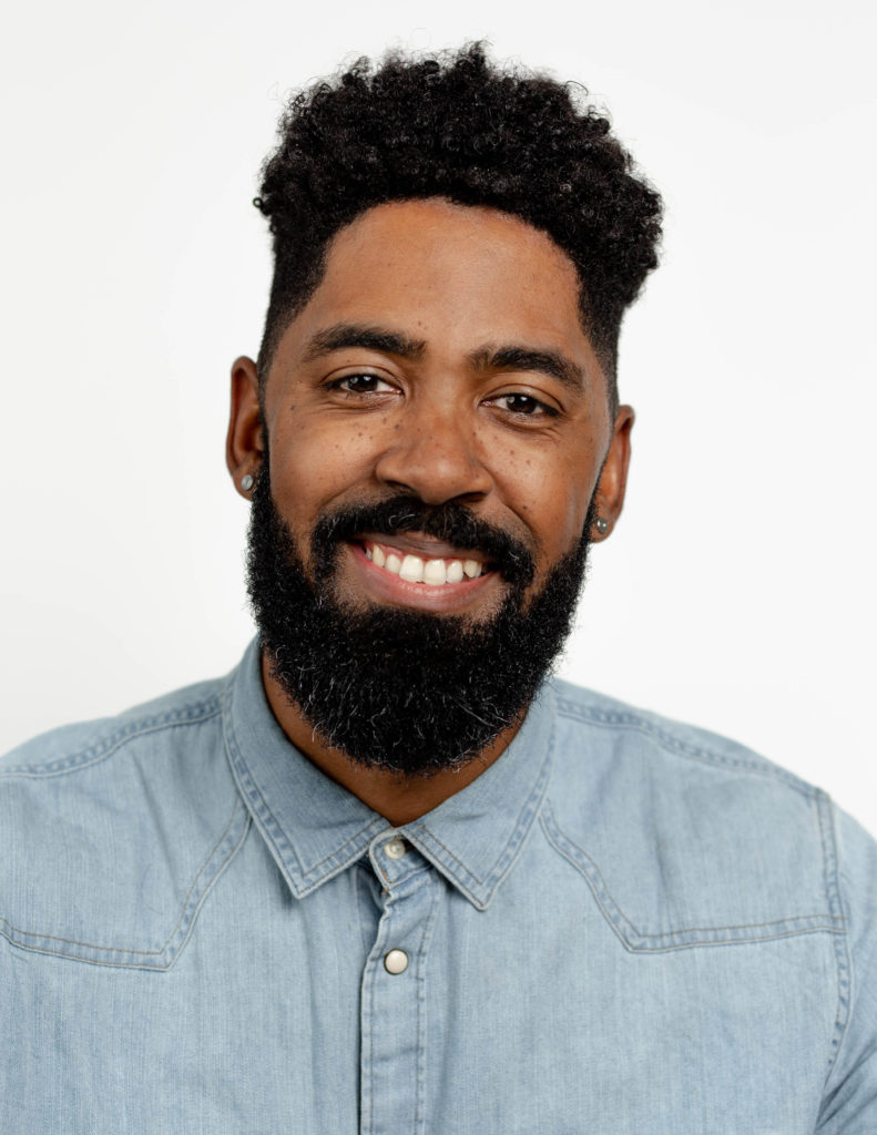 Brandon Porter - Film Independent