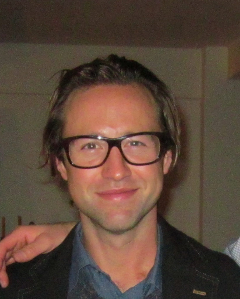 Russell Brown - Film Independent