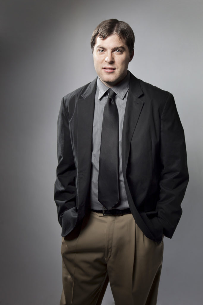 Andrew Carlberg - Film Independent