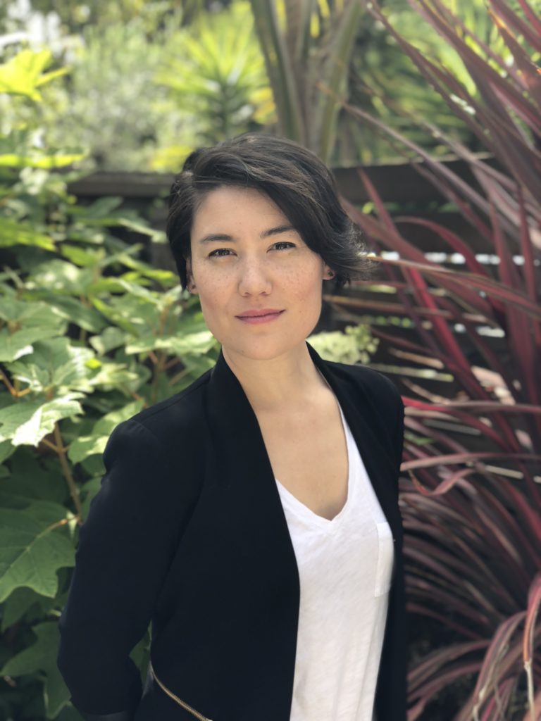 Meredith Chin - Film Independent