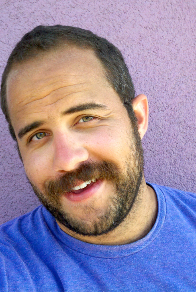 Jon Bryant Crawford - Film Independent