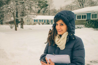 Sarah Dorman - Film Independent