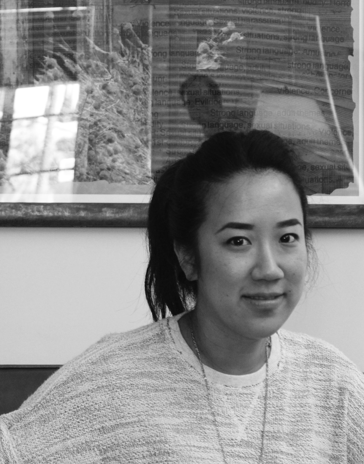 Erica Lang - Film Independent