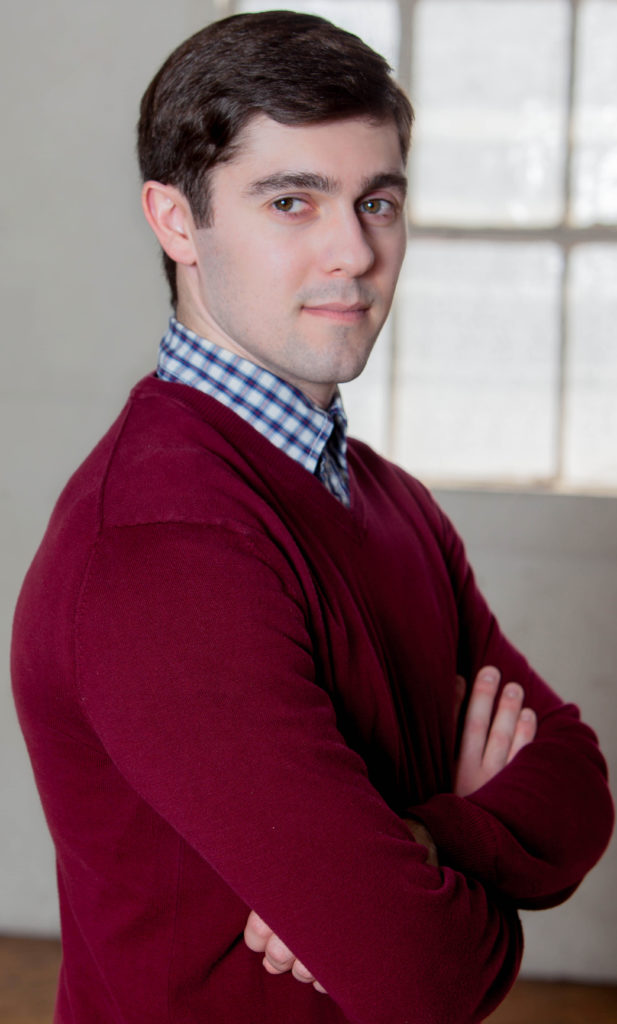 Alexander Georgakis - Film Independent