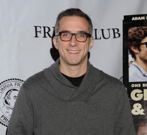 Darren Grodsky - Film Independent