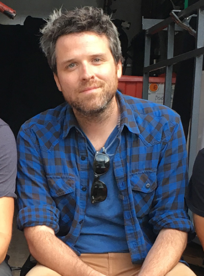 Drew Houpt - Film Independent