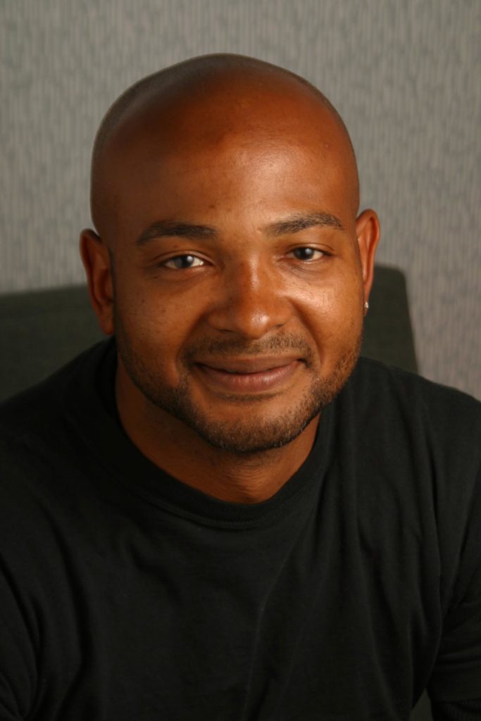 Gregory Scott Jr. Williams - Film Independent