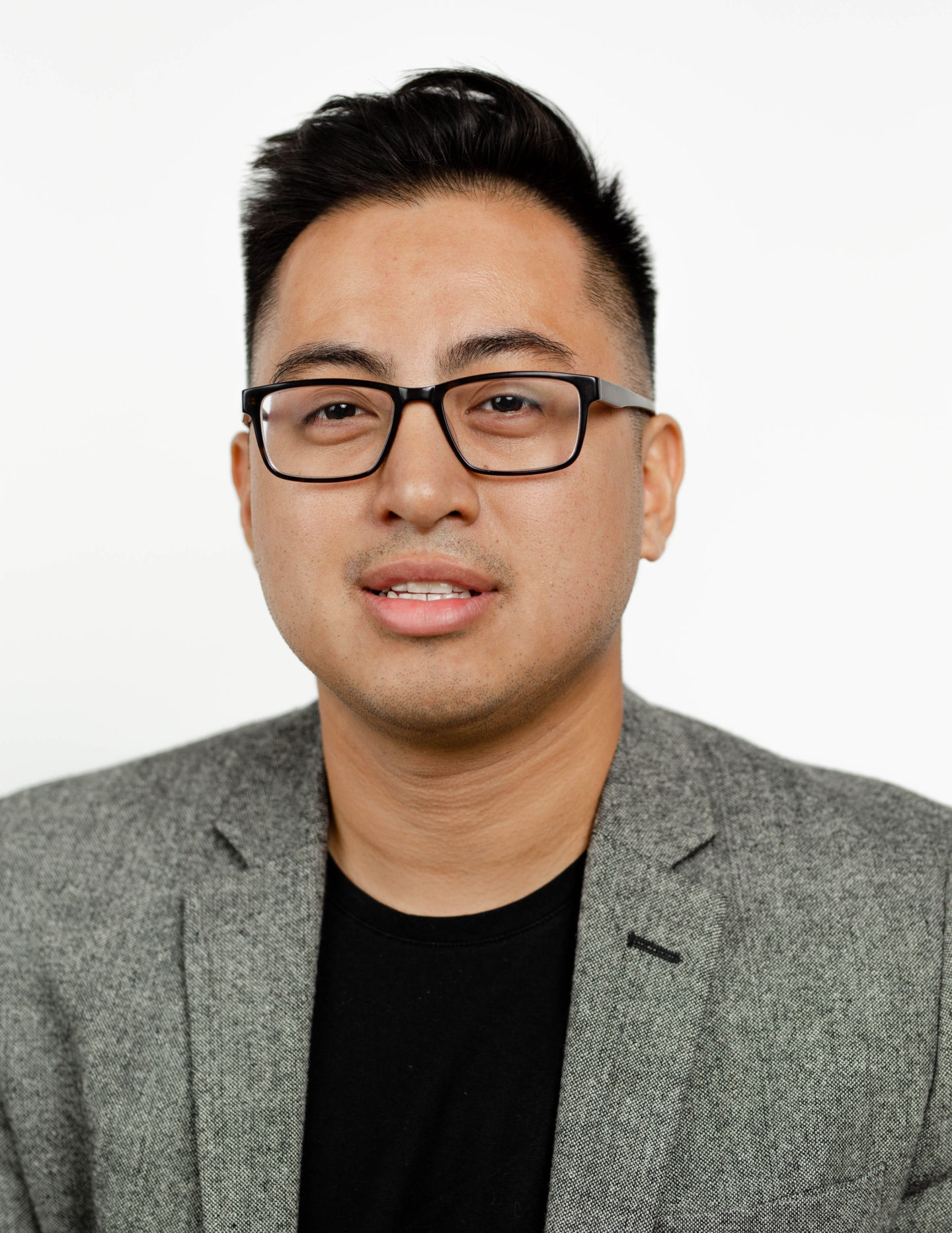 Jerell Rosales - Film Independent