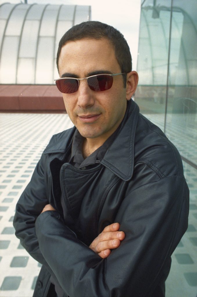 Jon Reiss - Film Independent