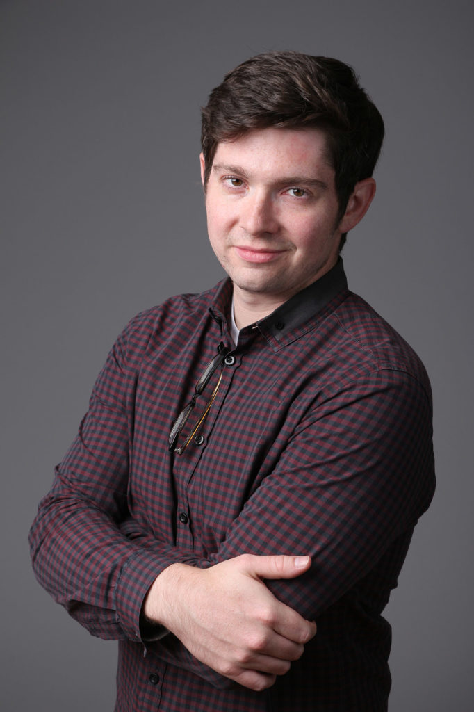 Joshua Tate - Film Independent