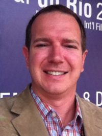 Justin Begnaud - Film Independent