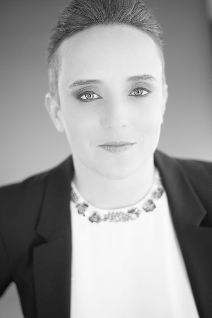 Katherine Fisher - Film Independent